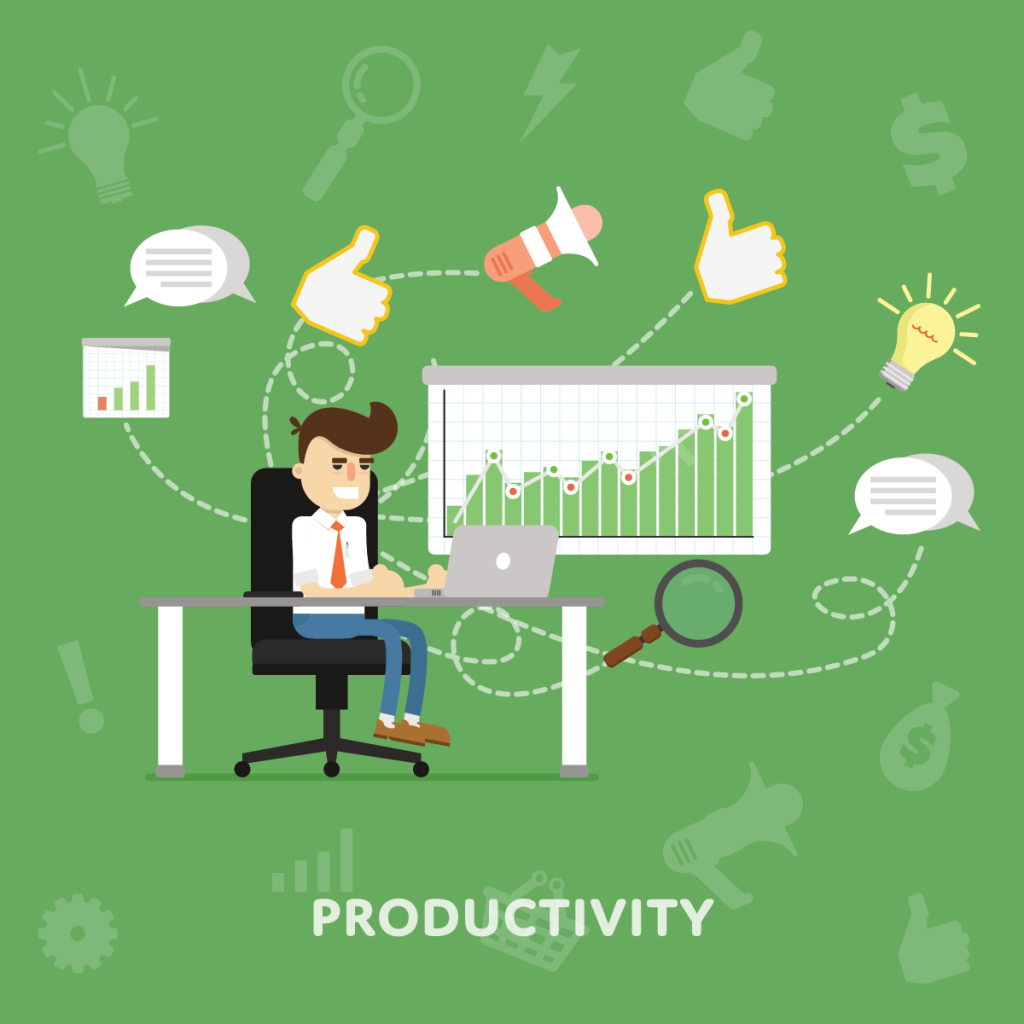 Efficiency vs. Productivity: Metrics that Matter...Until They Don't ... Efficiency vs. Productivity: Metrics that Matter...Until They Don't ...