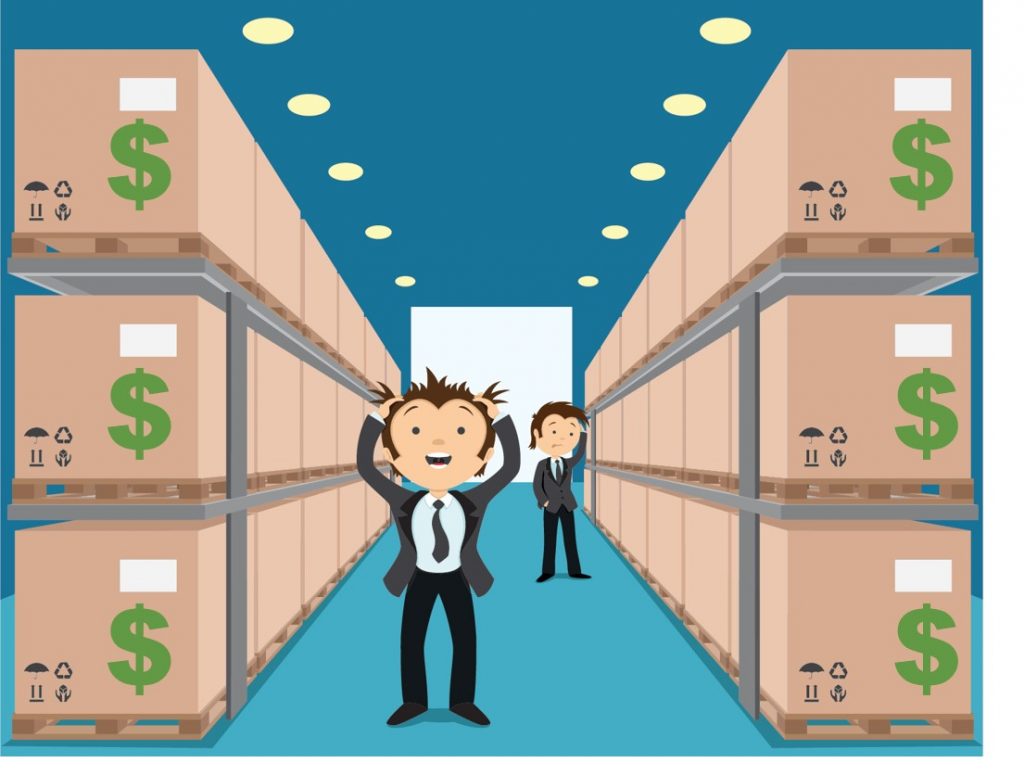 How the Internet of Things Can Help You Lower Inventory Levels - Synchrono