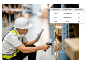 Synchrono: Manufacturing Software Company for Real-Time Production