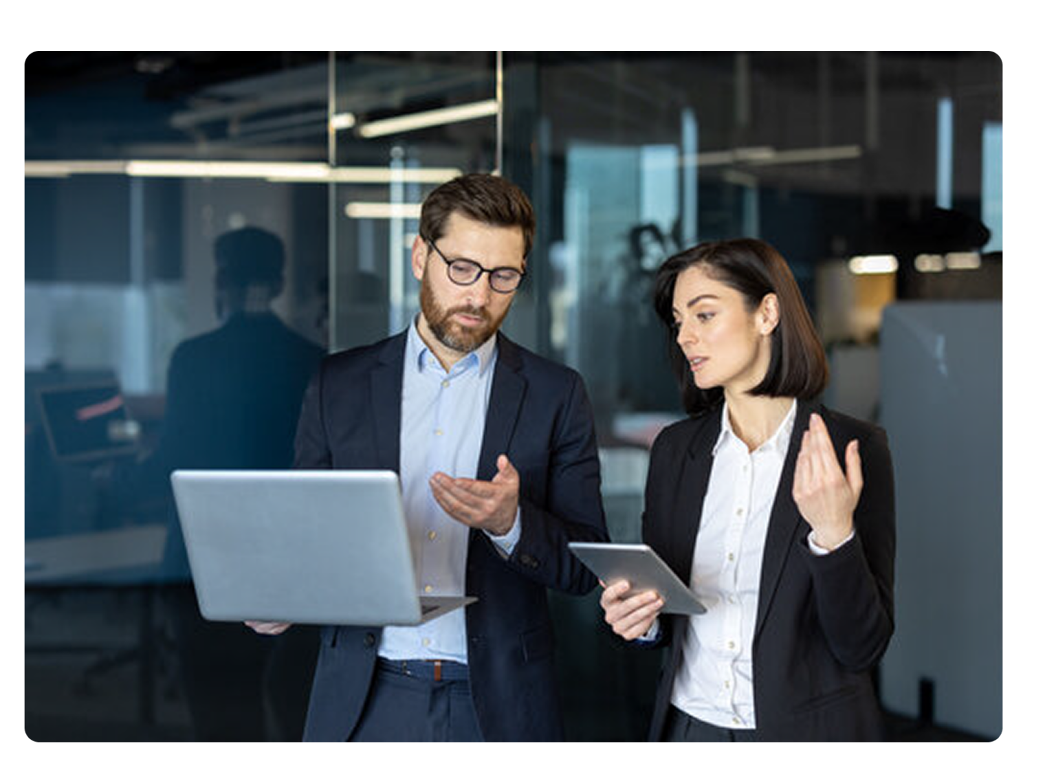 Services - Synchrono, InSync, implementation, integration