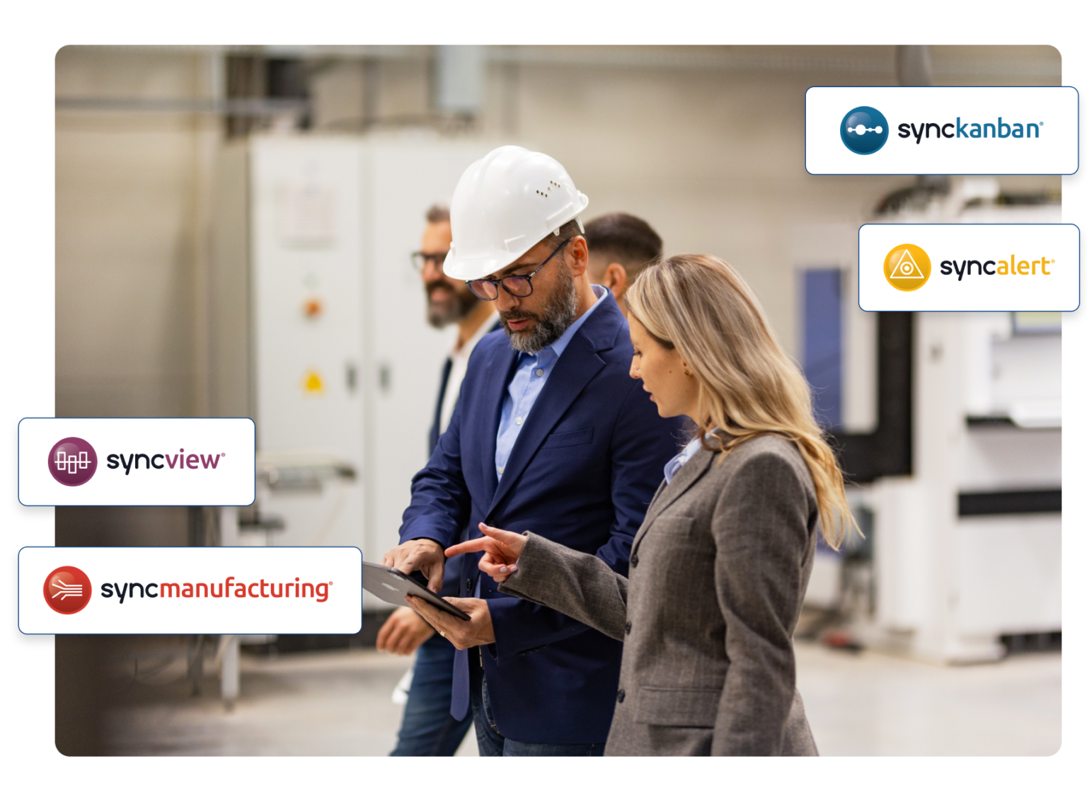 Manufacturing Platform - Synchrono